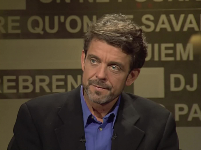 Chantal Akerman à propos de son film "La Captive" | INA