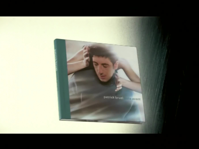 Patrick Bruel album version 20 secondes | INA