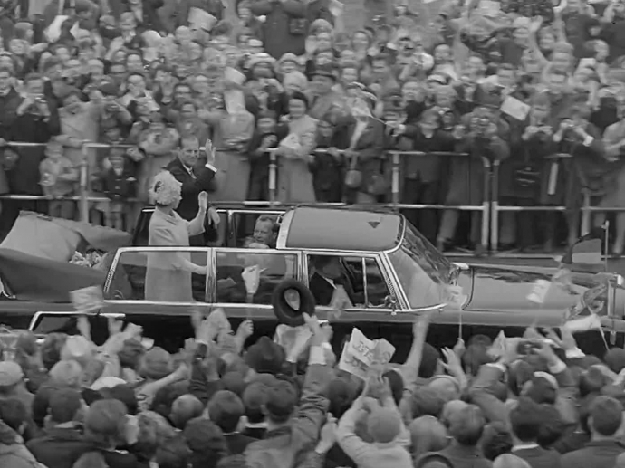 Journal Les Actualités Françaises : émission du 2 juin 1965 | INA