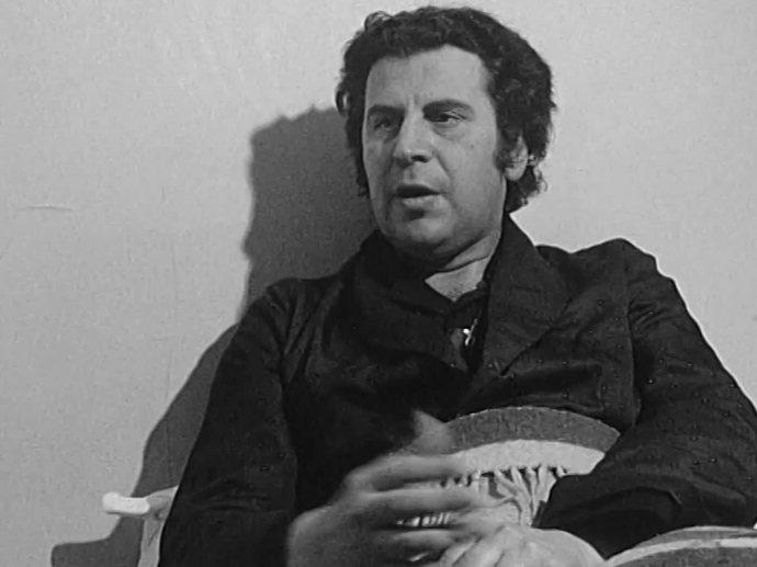 Interview Theodorakis | INA