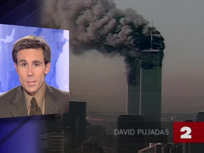 Deux avions percutent le World Trade Center | INA