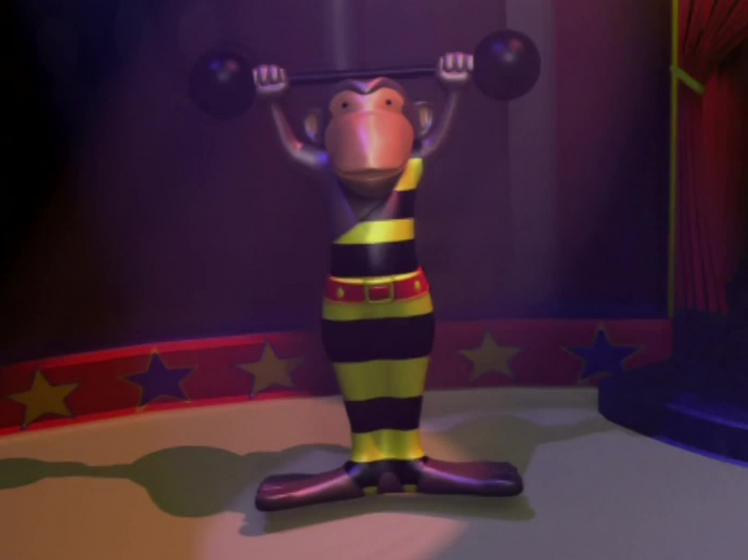 Omo micro : Circus | INA