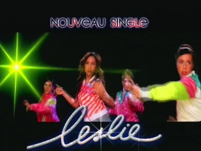 Leslie01 56 41 37 84 : Leslie envers de la terre Version 28 secondes | INA