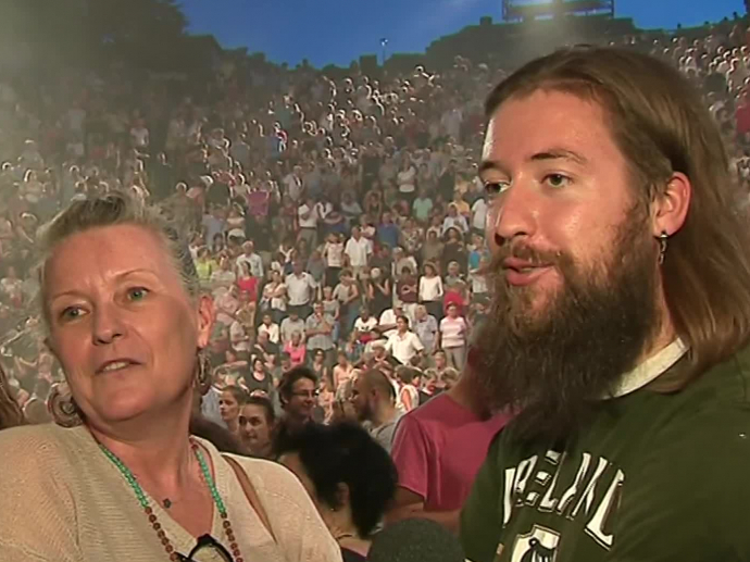 David Munnelly, Phillipe Krumm... Ils ont fait la Nuit irlandaise à ...