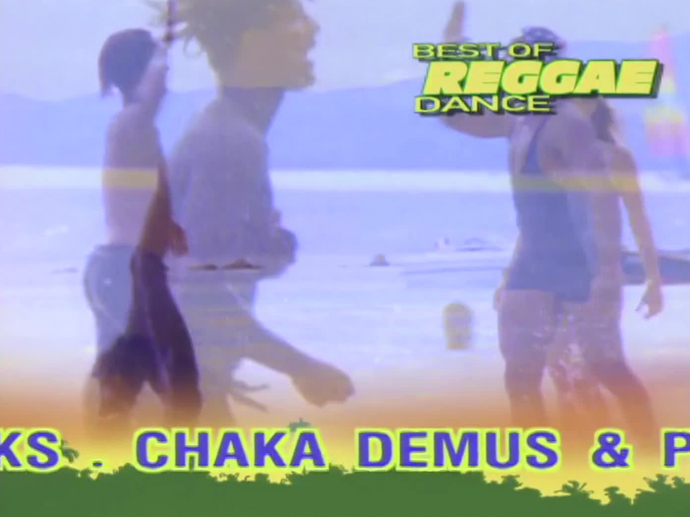 Best of reggae dance version 20 secondes | INA