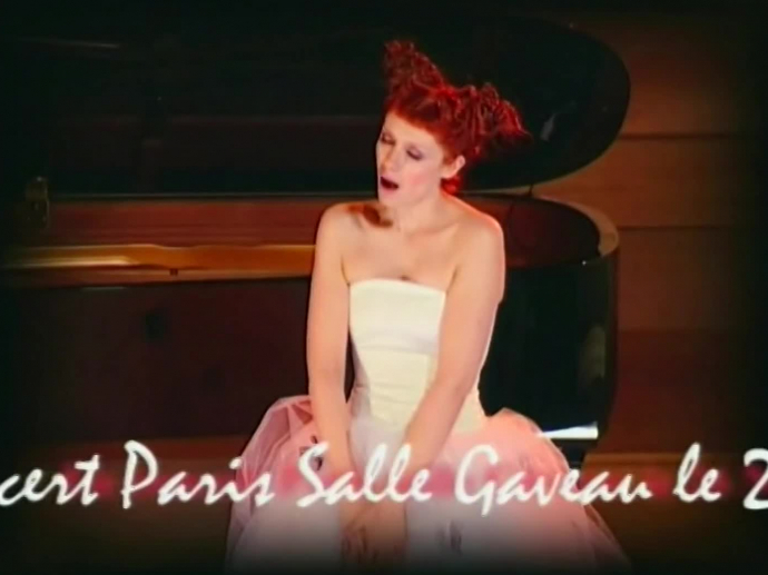 Patricia Petibon : Album french touch version 28 secondes | INA