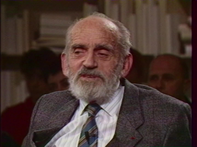 Théodore Monod et la religion | INA