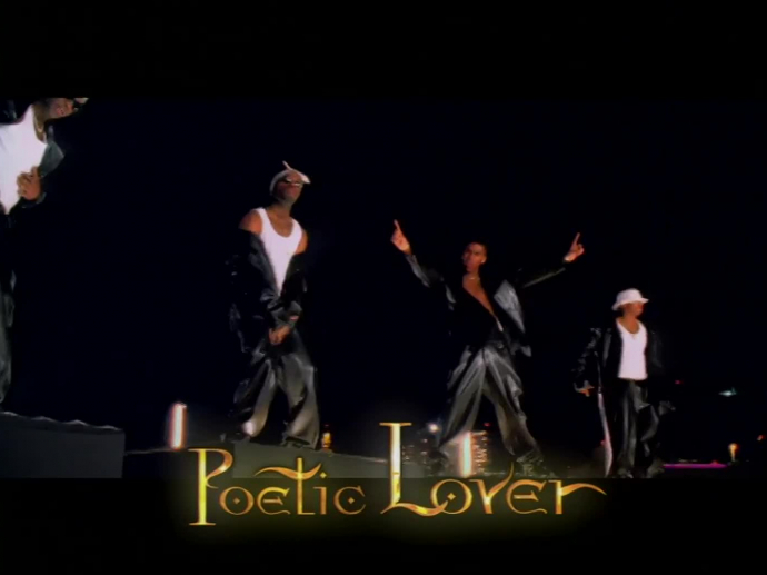 Poetic Lover : Avant goût : version 10 secondes | INA