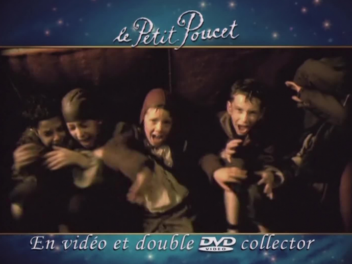 Le petit poucet : Bonus dvd version 22 secondes | INA