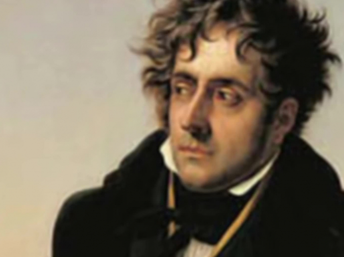 Adrien Goetz : Le coiffeur de Chateaubriand | INA