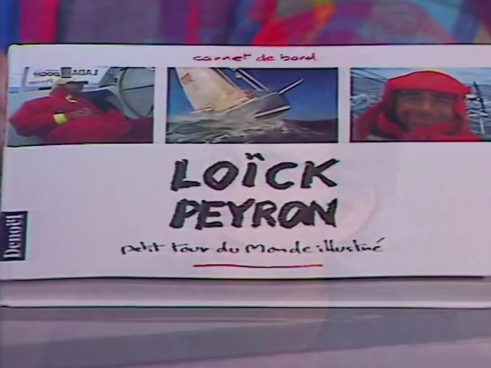 Invité : Loïck Peyron | INA