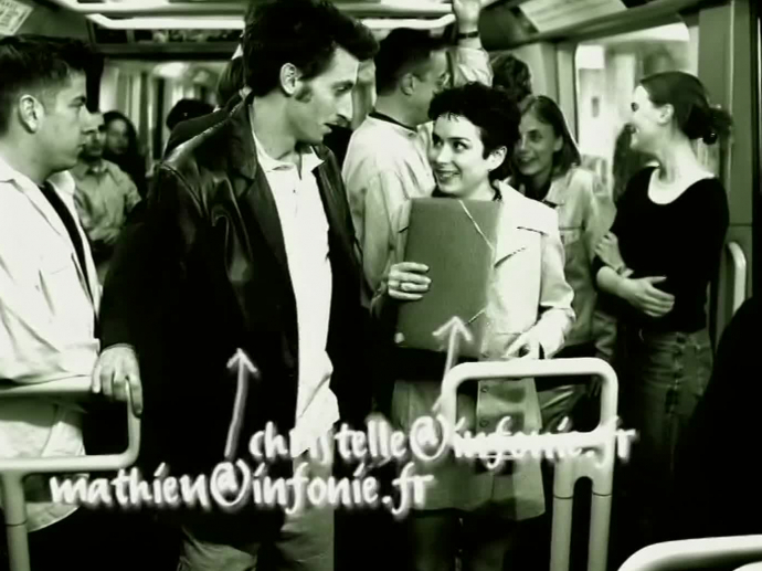 Infonie : Theo long | INA