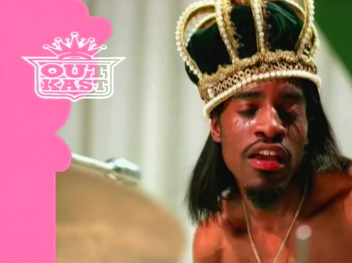 Outkast : Version a 15 secondes | INA