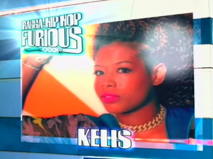 Ragga hip hop furious : Rhhf version 11 secondes | INA