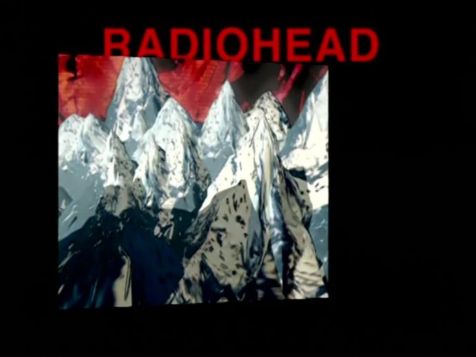 Radiohead 2000 | INA