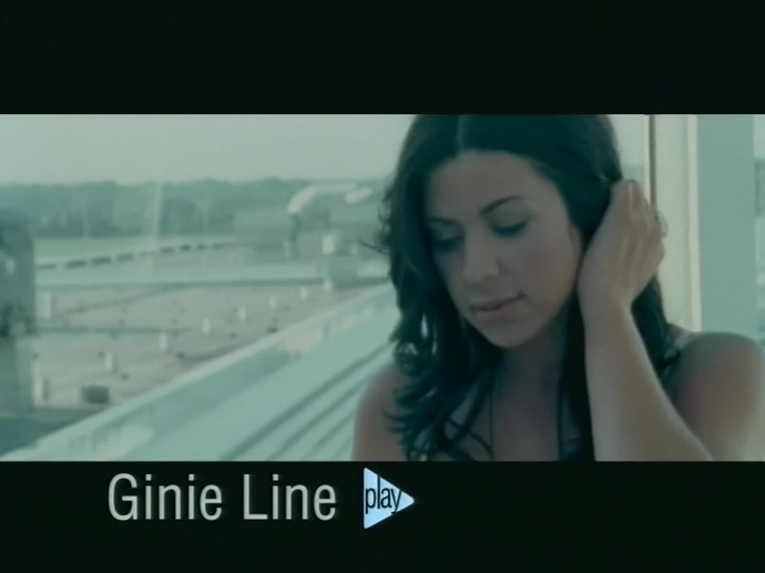 Ginie line : Album play + universal mobile | INA