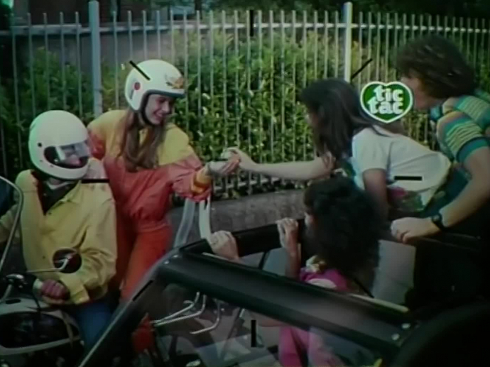 TIC TAC : Auto moto | INA