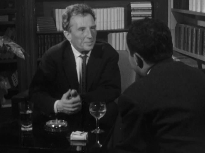 Interview de Roger Vailland à l'occasion de la sortie de son livre : La ...