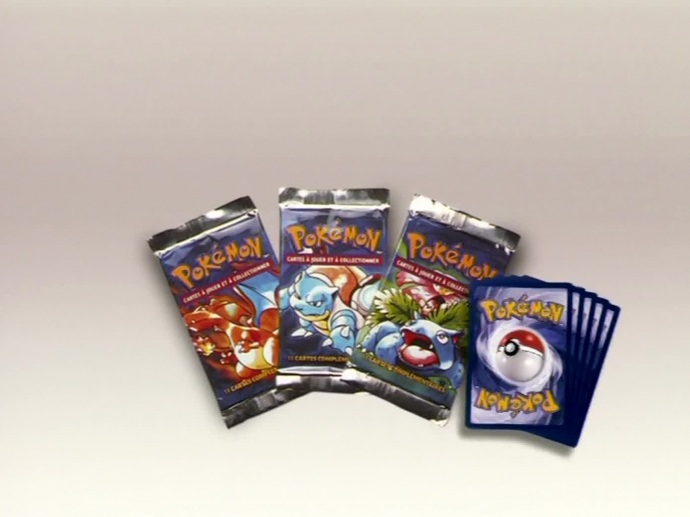 Pokemon cartes : Booster pokemon | INA