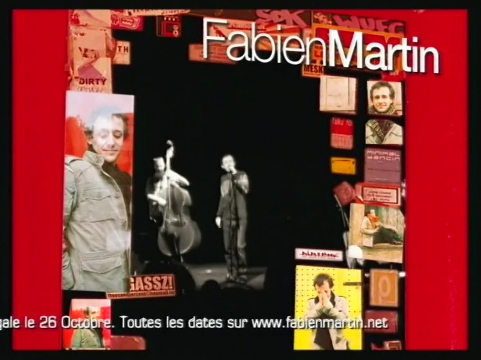 Fabien Martin : Album ever everest | INA