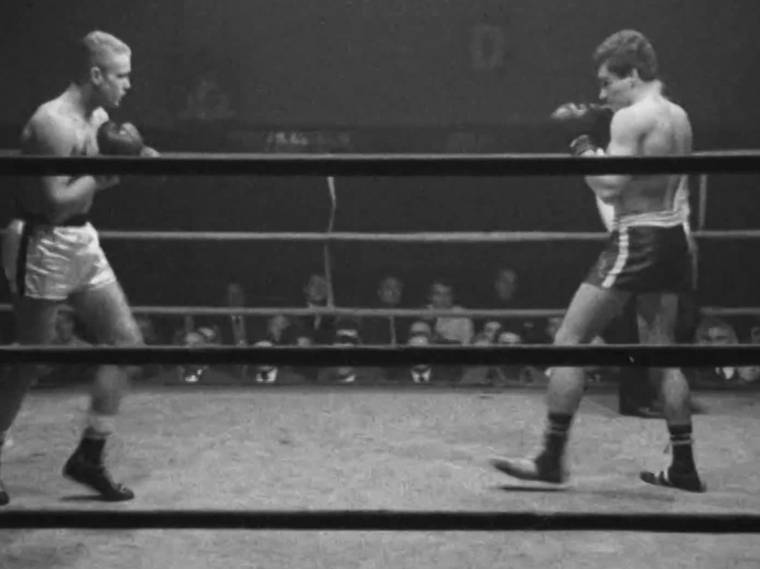Championnat de boxe de Paris | INA