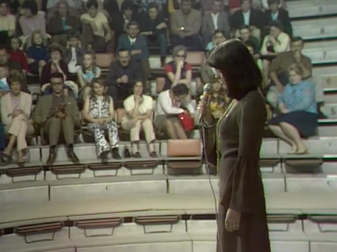 Billie DAVIS "I can remember" | INA