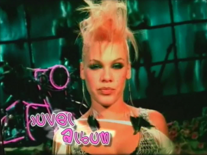 Pink album version 21 secondes | INA