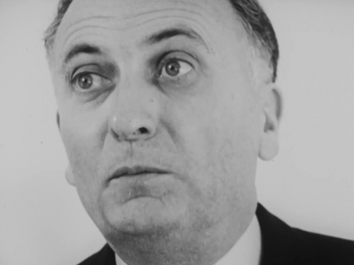 Robert Mallet à propos de la maison de Léautaud | INA