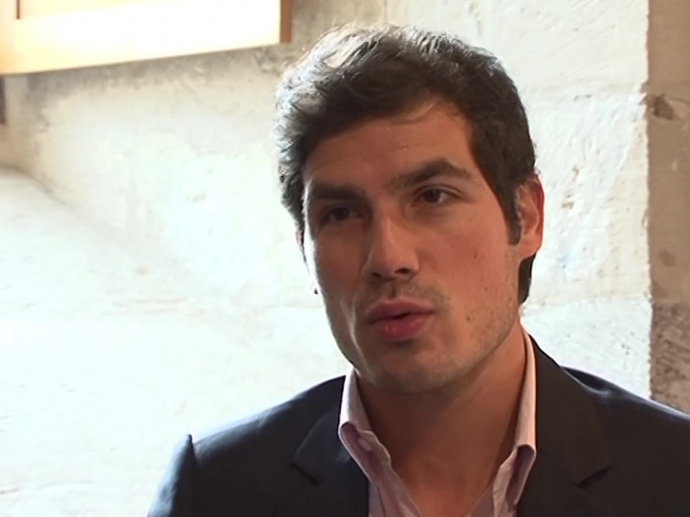 Forum Avignon sur la numérisation des contenus: Mathieu Gallet | INA