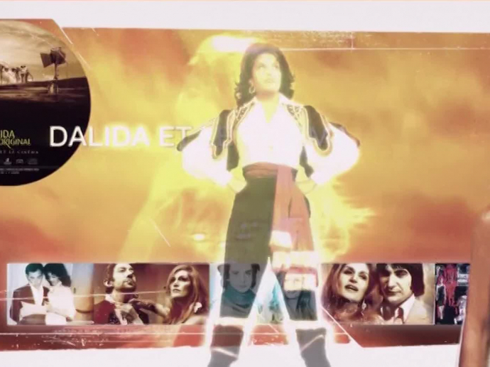 Dalida : Parole version 29 secondes | INA