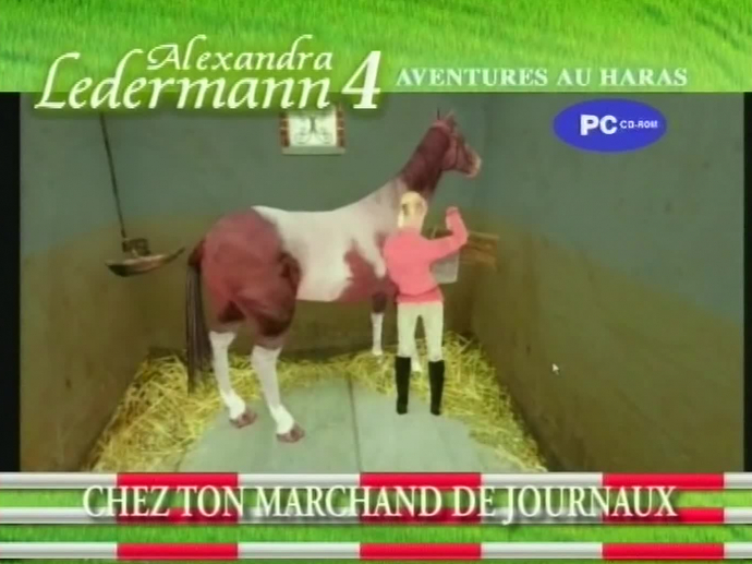 Alexandra ledermann 4 | INA