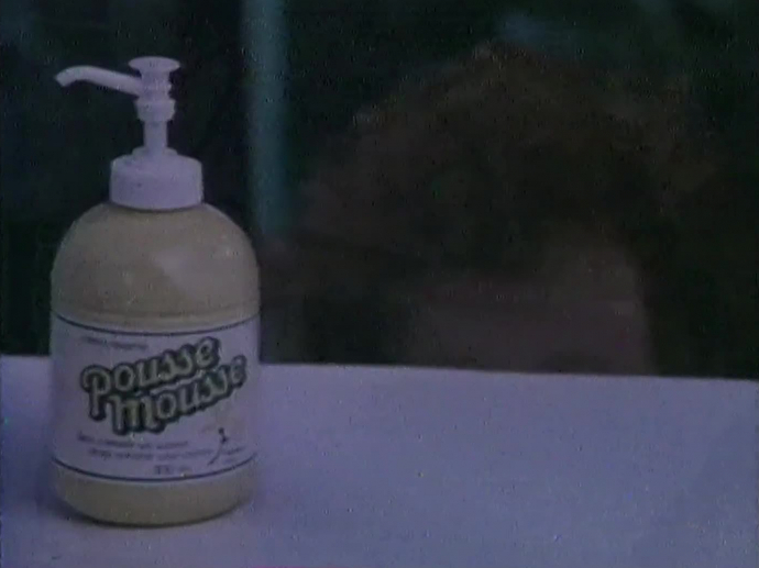 POUSSE MOUSSE / JOHNSON FRANCAISE : SAVON LIQUIDE | INA