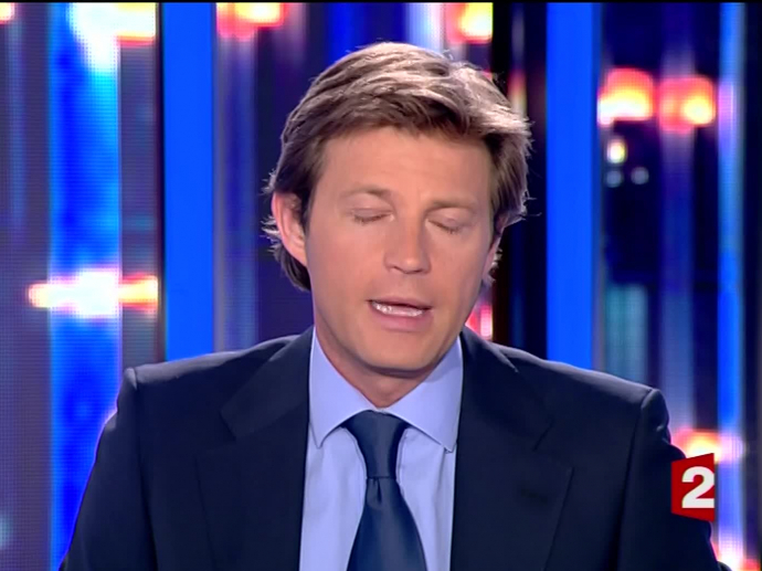 20 heures : émission du 12 mai 2007 | INA