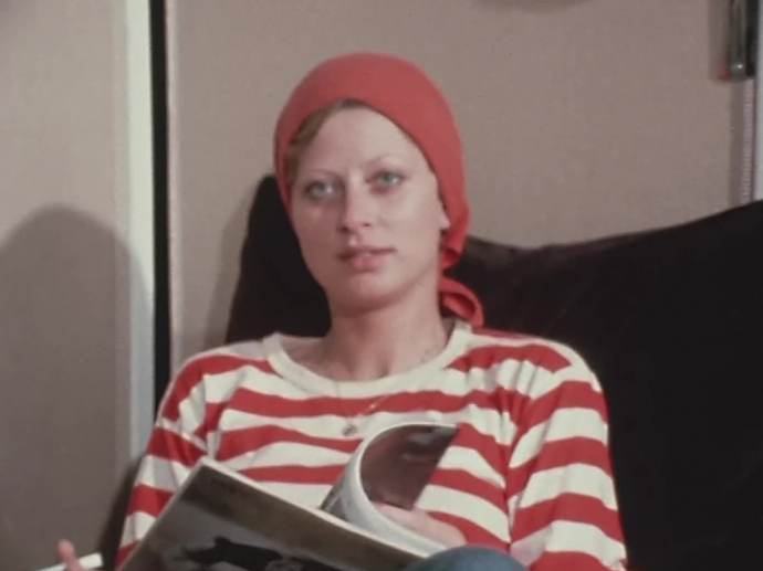 Gros plan sur Patrick Pons | INA