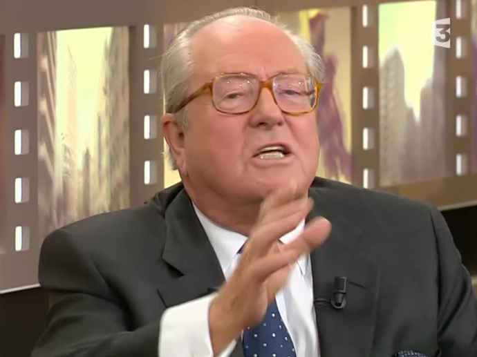 Débat Copé Le Pen sur I'intégration et l'immigration | INA Débat Copé Le Pen sur I'intégration et l'immigration | INA