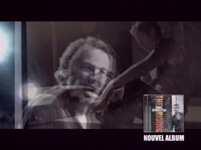 Bruce Springsteen : Paradise RTL 2 | INA