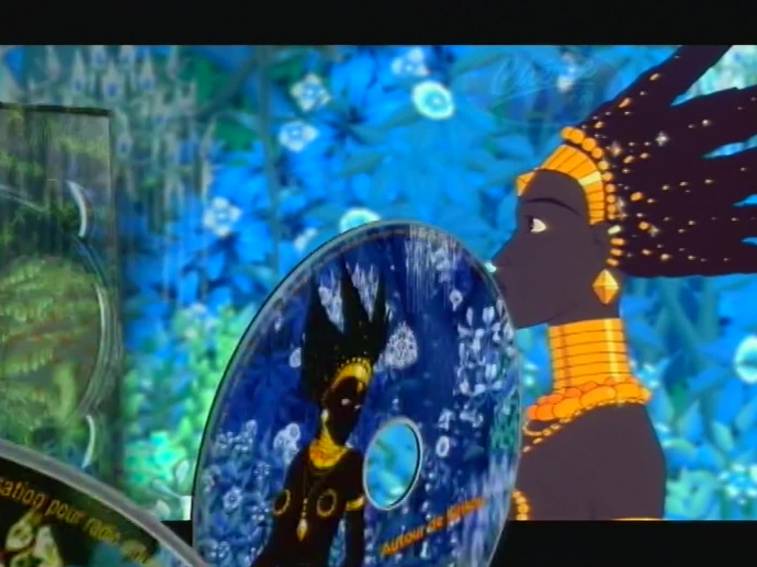 Kirikou et la sorcière : version 11 secondes | INA