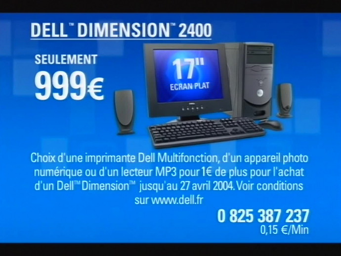 Dell : Solitaire 0 825 387 237 | INA