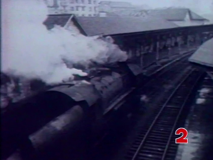 Cheminots en 44 | INA