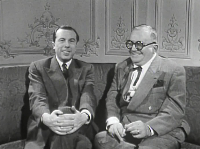 Marcel Achard : "Domino" | INA