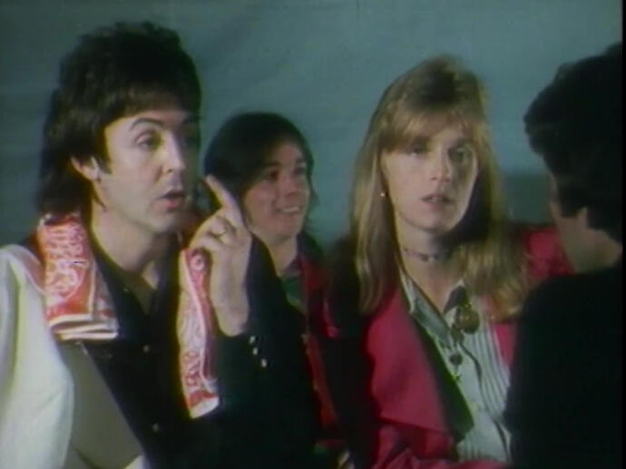 Paul McCartney et les Beatles | INA