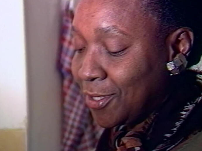 Gros plan : Maryse Condé | INA