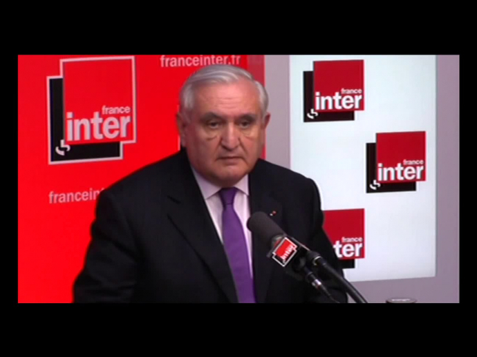 Jean-Pierre Raffarin | INA