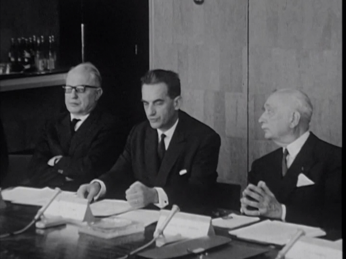 L'autonomie de l'ORTF | INA