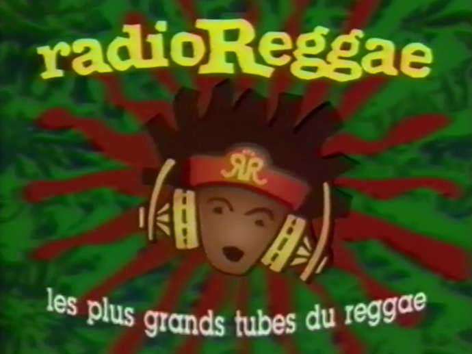 Radio reggae | INA