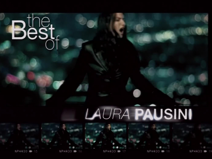Laura Pausini : version 41 secondes | INA