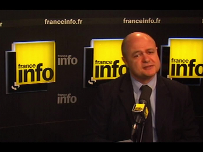 Bruno Le Roux demande le respect pour Ségolène Royal après la défaite ...