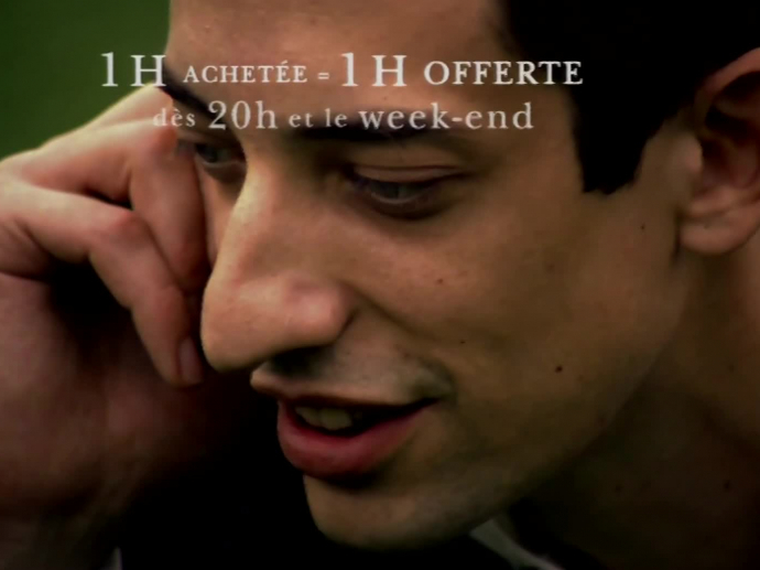 SFR : Couple : version 35 secondes | INA