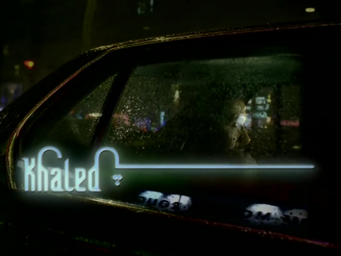 Khaled : Kenza sans skyrock à l'audio | INA