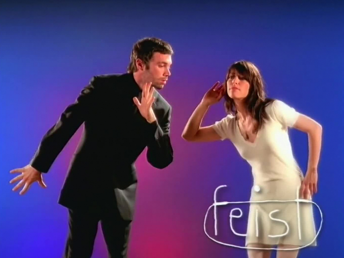 Feist : Album édition limitée version 31 secondes | INA